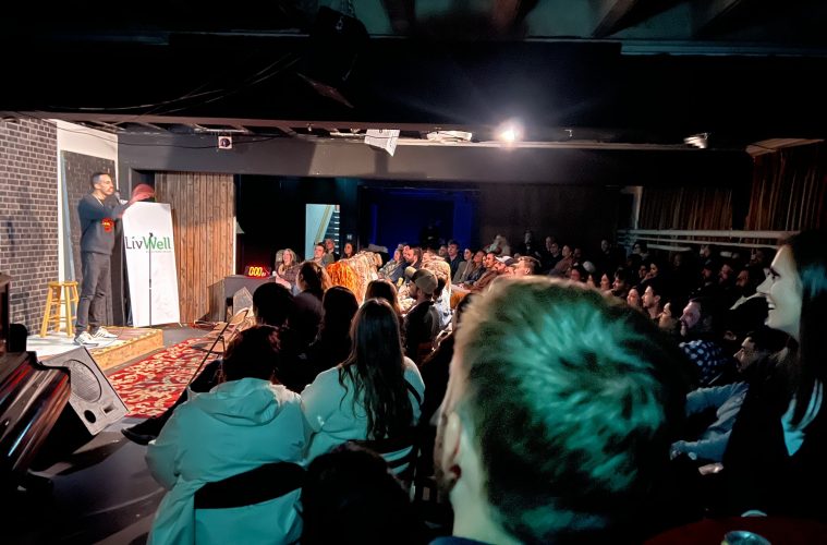 Local Comedy Thrives Thanks To Ben Bryant and Denver Comedy Underground ...