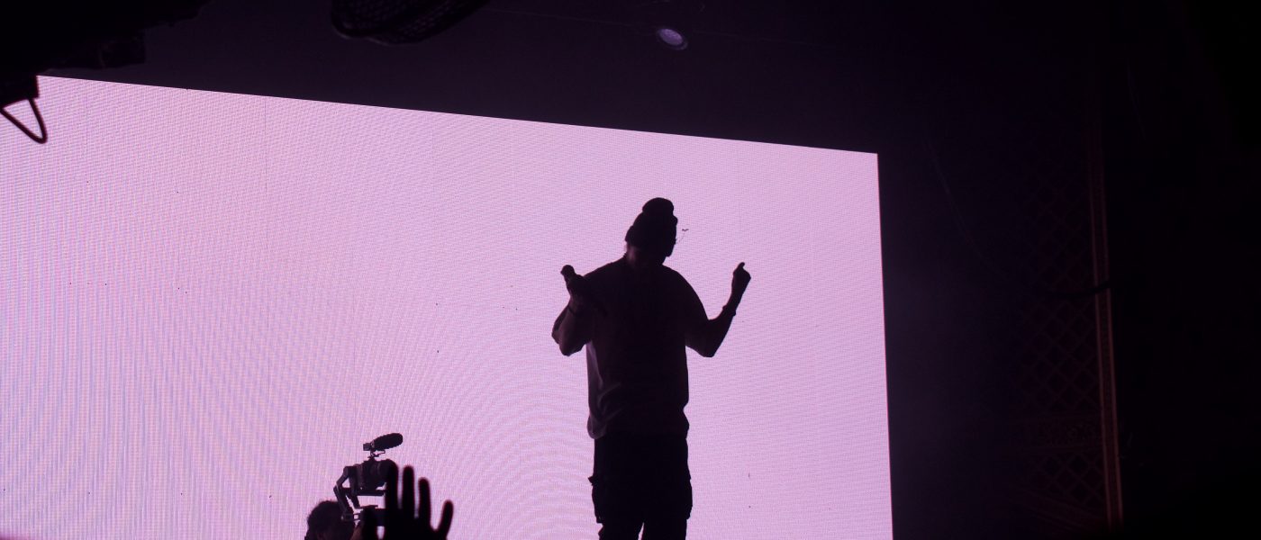 REVIEW — INZO Guided the Ogden Theatre Through an Astral Journey in the ...