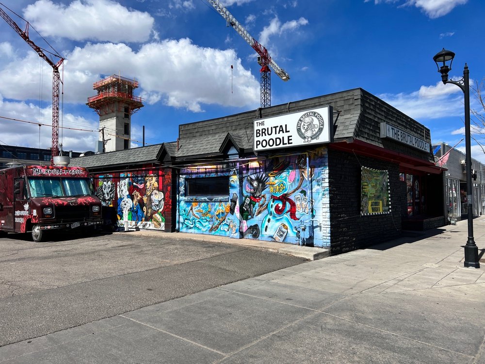 How This Iconic Restaurant Puts the Brutal in Poodle - 303 Magazine