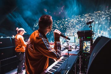 This Week in Concerts — Ganja White Night, Lil Wayne, Travis McNamara ...