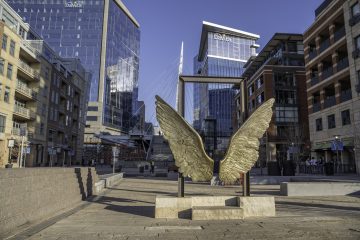 Eye Spy 10 Public Art Sculptures in Denver - 303 Magazine