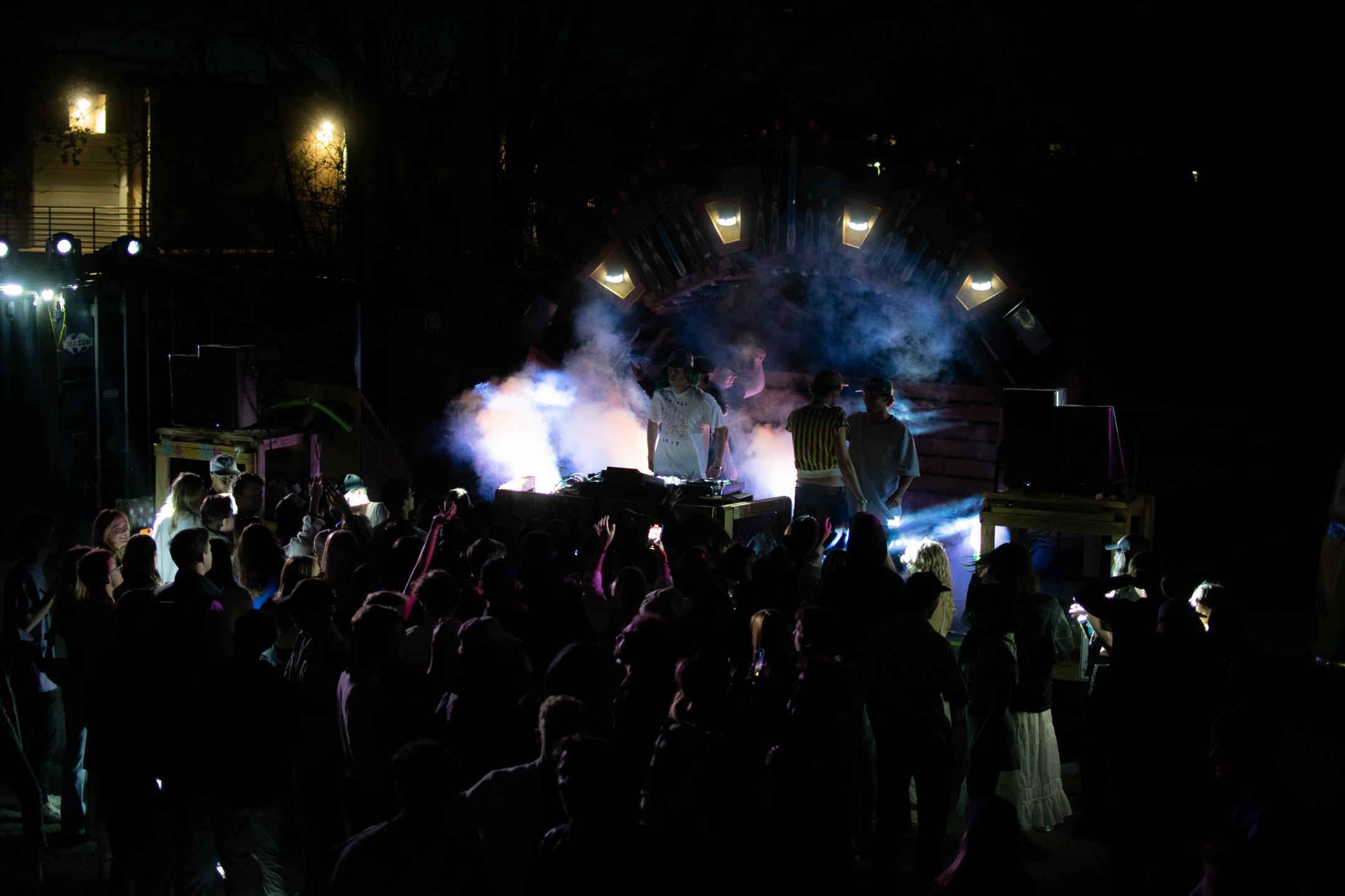 Check Out the Junkyard Music and Arts Festival by Coat Check - 303 Magazine