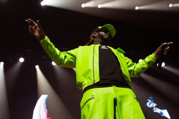 REVIEW: T-Pain's Headlining Performance Ignites Mission Ballroom With a ...