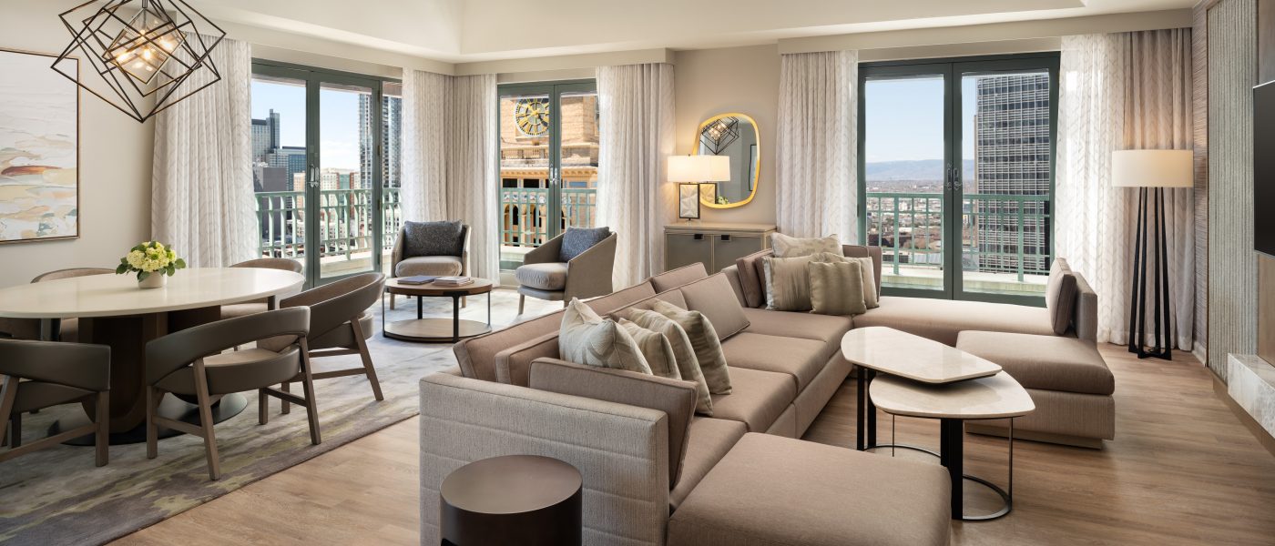Your Denver Staycation Just Got an Upgrade With the Westin Downtown ...