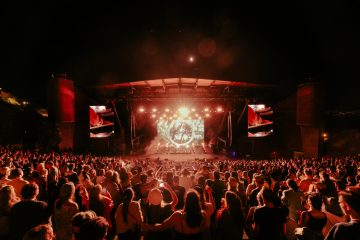 Review — FKJ Finally Makes His Red Rocks Debut - 303 Magazine