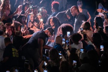 Review — SZA Brought Healing to Ball Arena - 303 Magazine