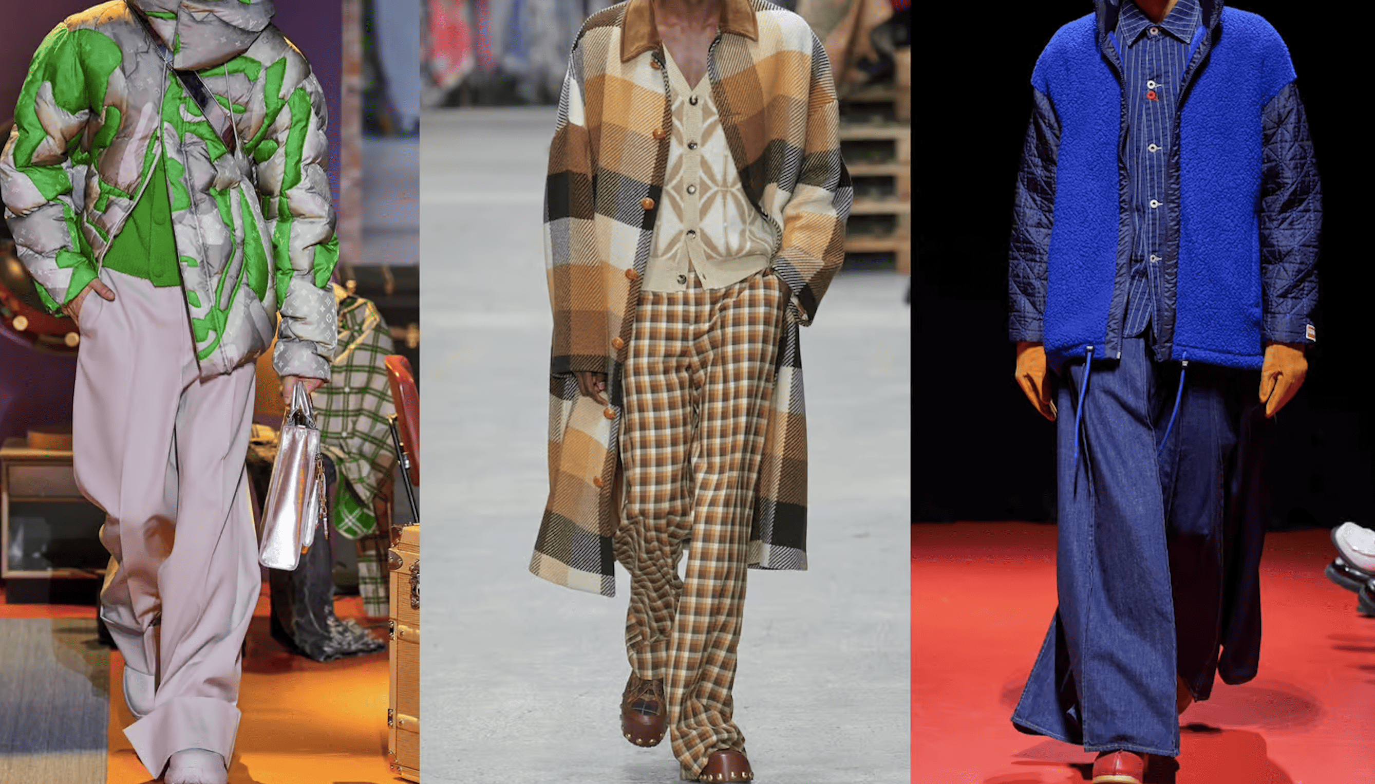 Men’s Fashion: A Professional Stylist’s Guide to Building a Timeless ...