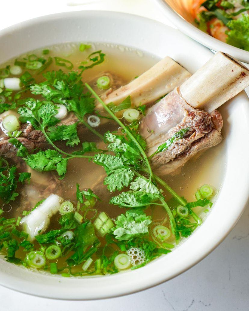Pho-nomenal Soup - Now Pho elevates Vietnamese cuisine with exclusive ...