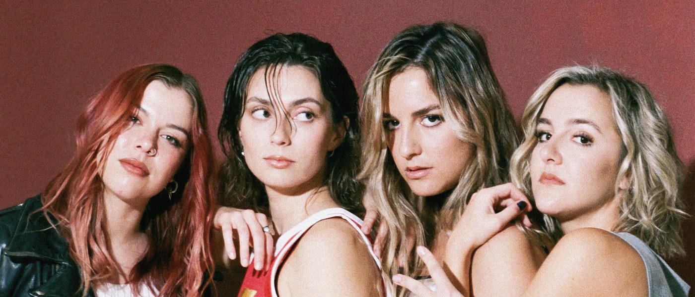 Profile — The Beaches Talk Fusing Joy and Pain into Music Ahead of ...