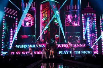 Review — Nicki Minaj Turns Ball Arena into a Pink Wonderland - 303 Magazine