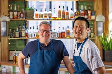 Kawa Ni - Here for a Good Time and a Long Time - 303 Magazine