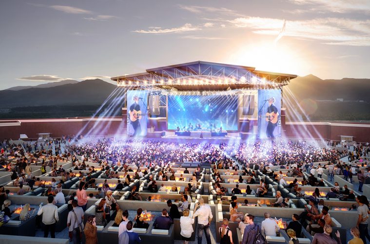 The Sunset Amphitheater, Colorado Springs Announces Summer Concert ...