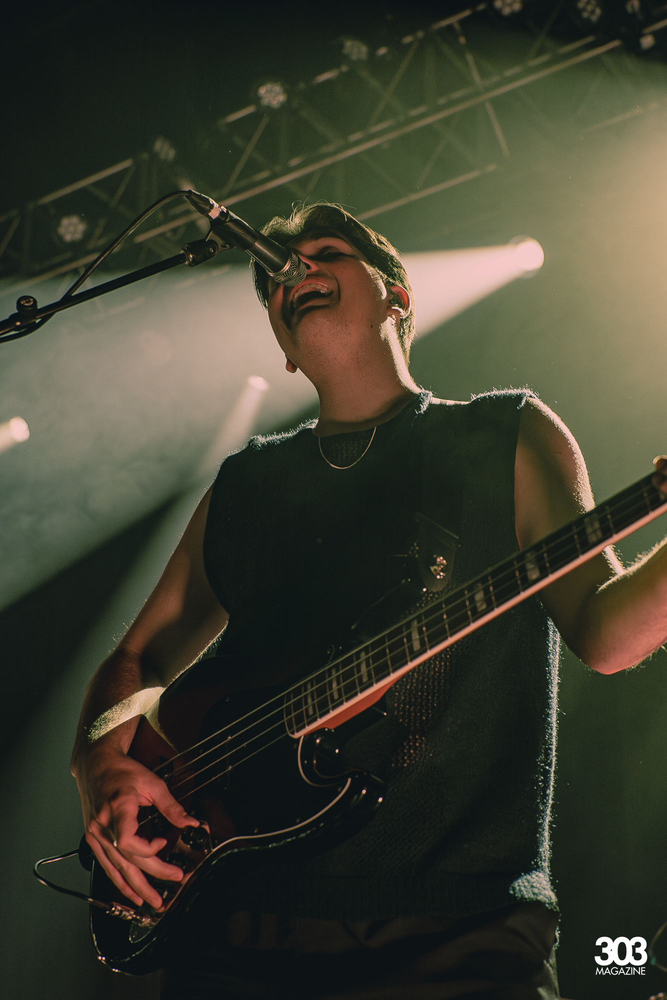 04/23/2024 - Giant Rooks @ Gothic Theatre - Englewood, CO - 303 Magazine