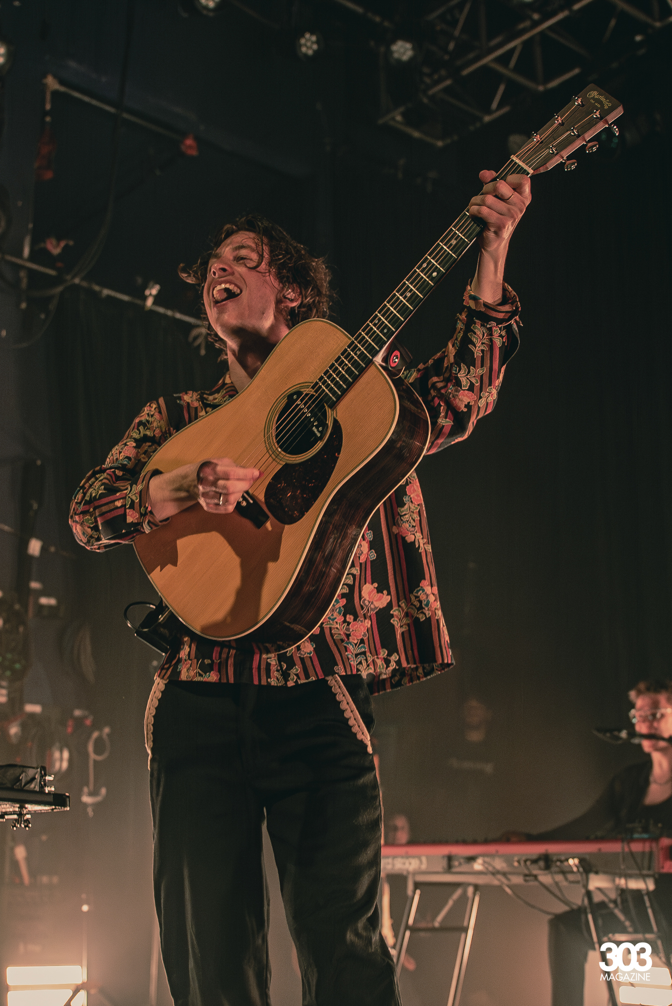 04/23/2024 - Giant Rooks @ Gothic Theatre - Englewood, CO - 303 Magazine