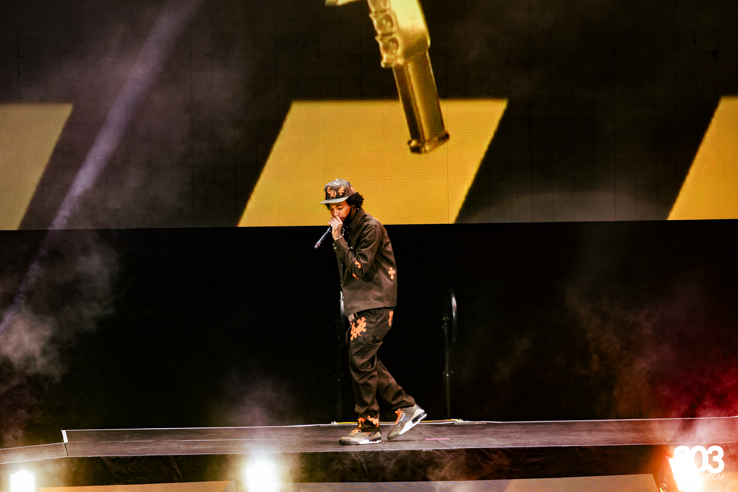 04/21/2024 - KEY GLOCK @ RED ROCKS AMPHITHEATER - MORRISON, CO - 303 ...