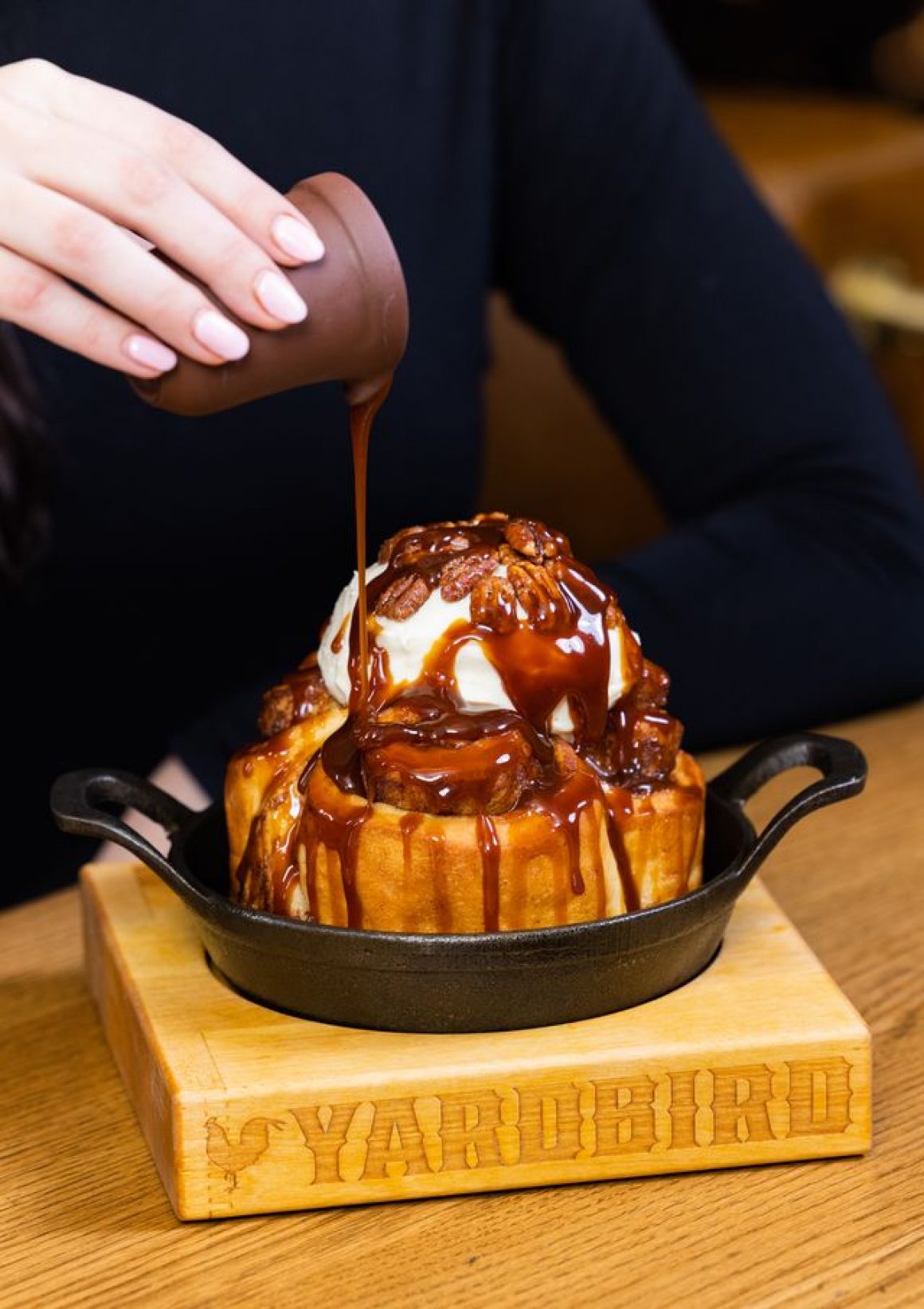 Southern Brunch is Big and Welcoming - Thankfully, so is Yardbird ...