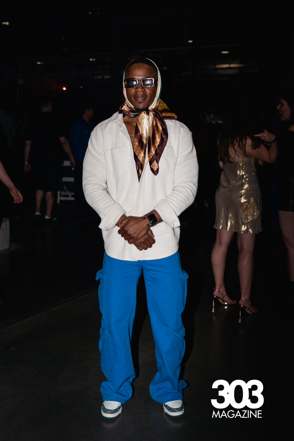 05/11/2024 - DFW Spring '24 Street Style - Night One: Sustainable @ The ...