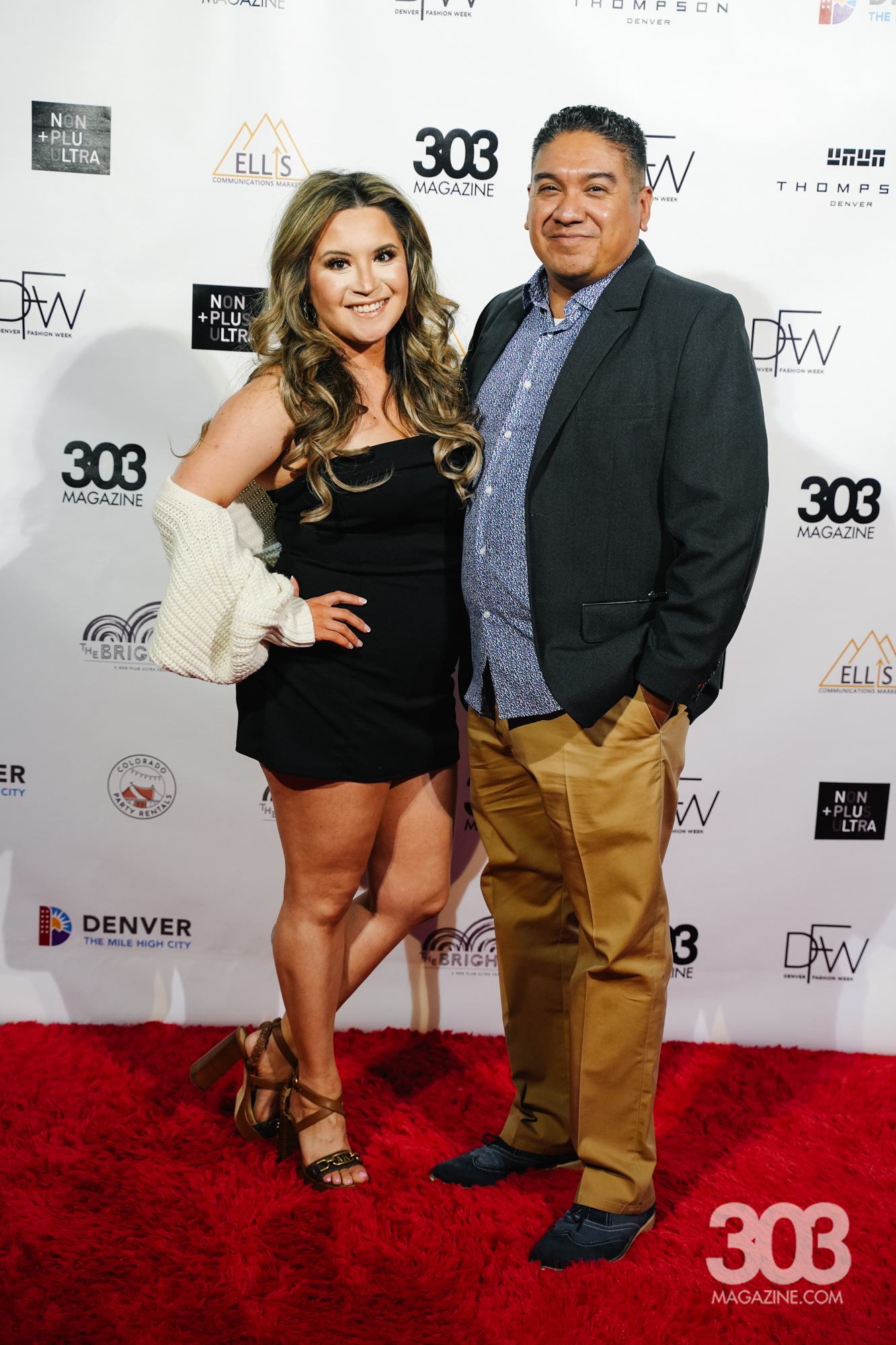 05/18/2024 - Denver Fashion Week Night 6: Society Step and Repeat @ The ...