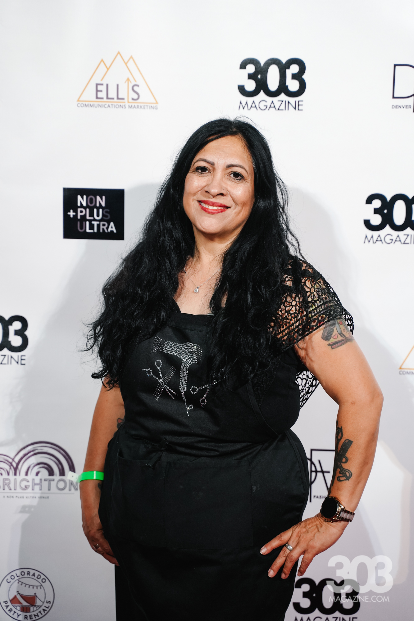 05/18/2024 - Denver Fashion Week Night 6: Society Step and Repeat @ The ...