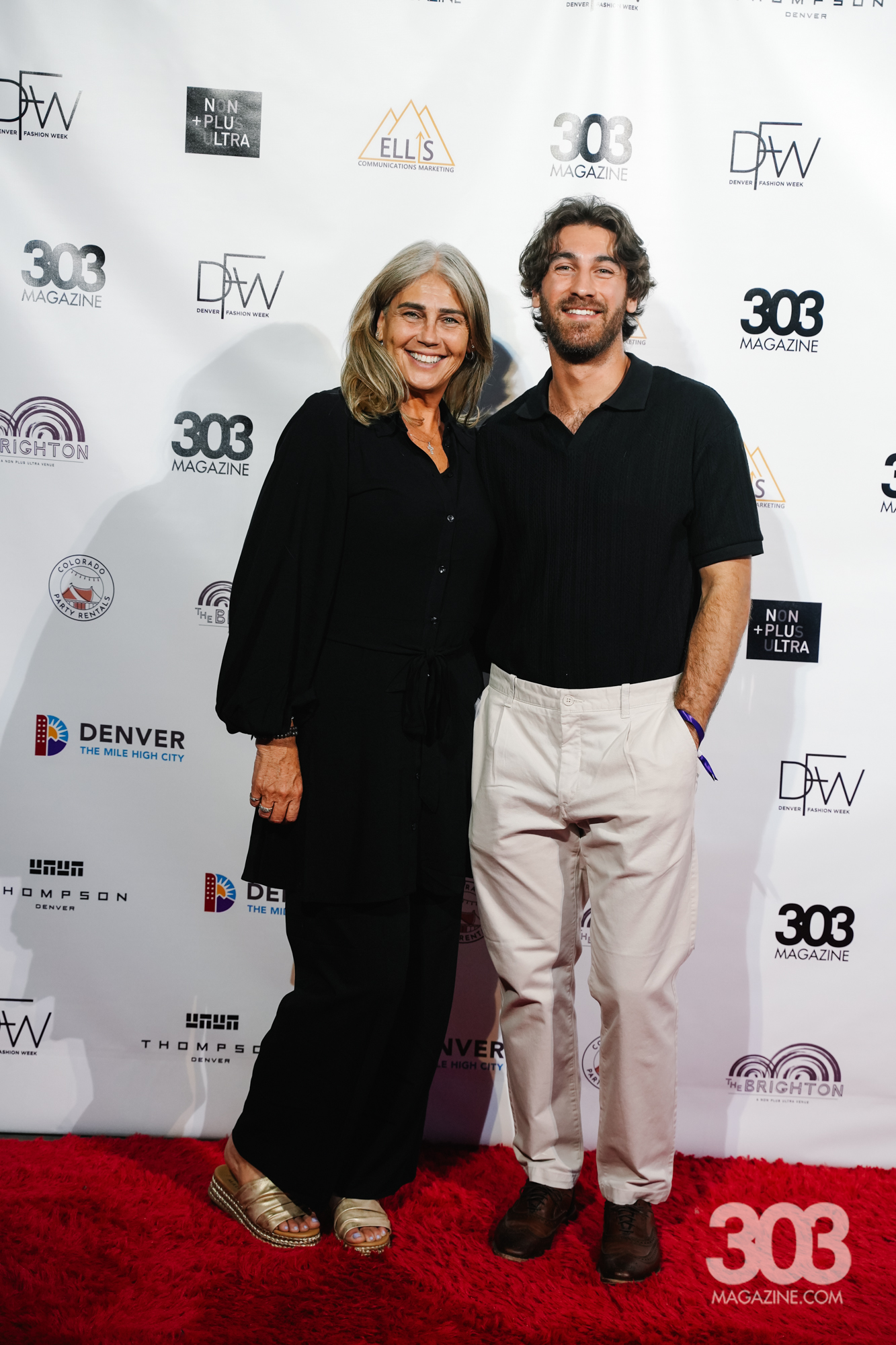 05/18/2024 - Denver Fashion Week Night 6: Society Step and Repeat @ The ...