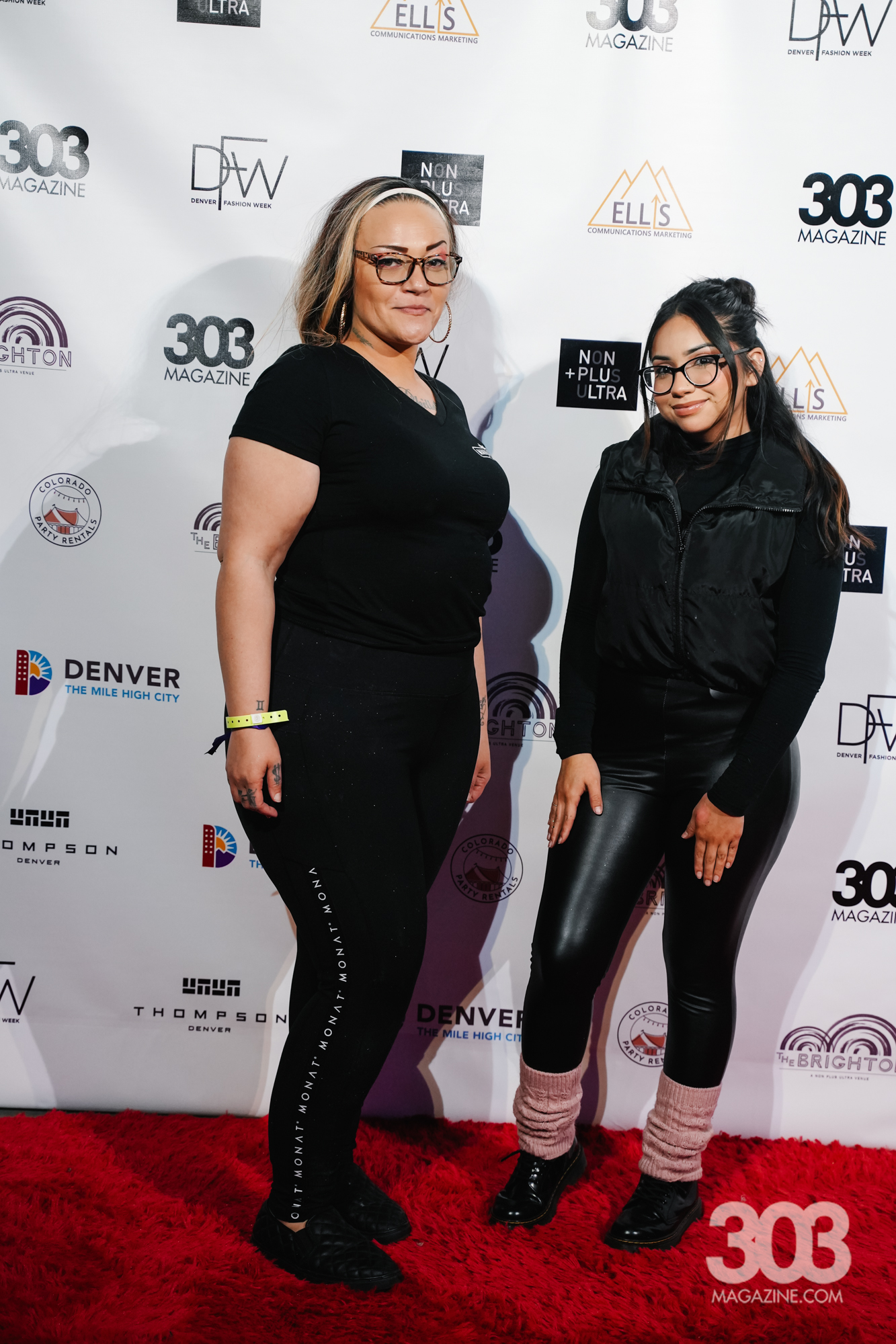 05/18/2024 - Denver Fashion Week Night 6: Society Step and Repeat @ The ...