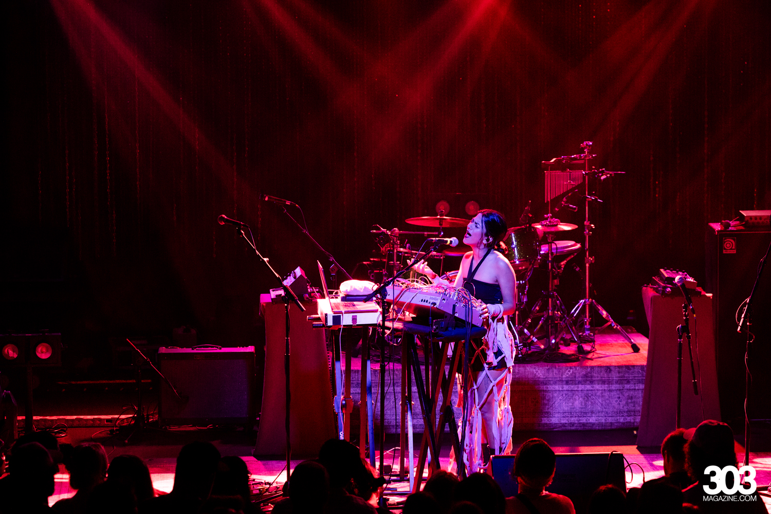 5/29/2024 GLASS BEAMS @ CERVANTES MASTERPIECE BALLROOM - DENVER, CO ...