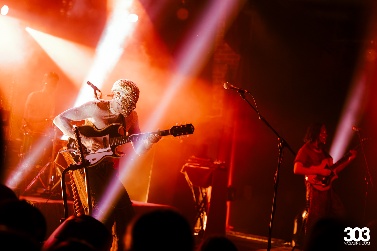 5/29/2024 GLASS BEAMS @ CERVANTES MASTERPIECE BALLROOM - DENVER, CO ...