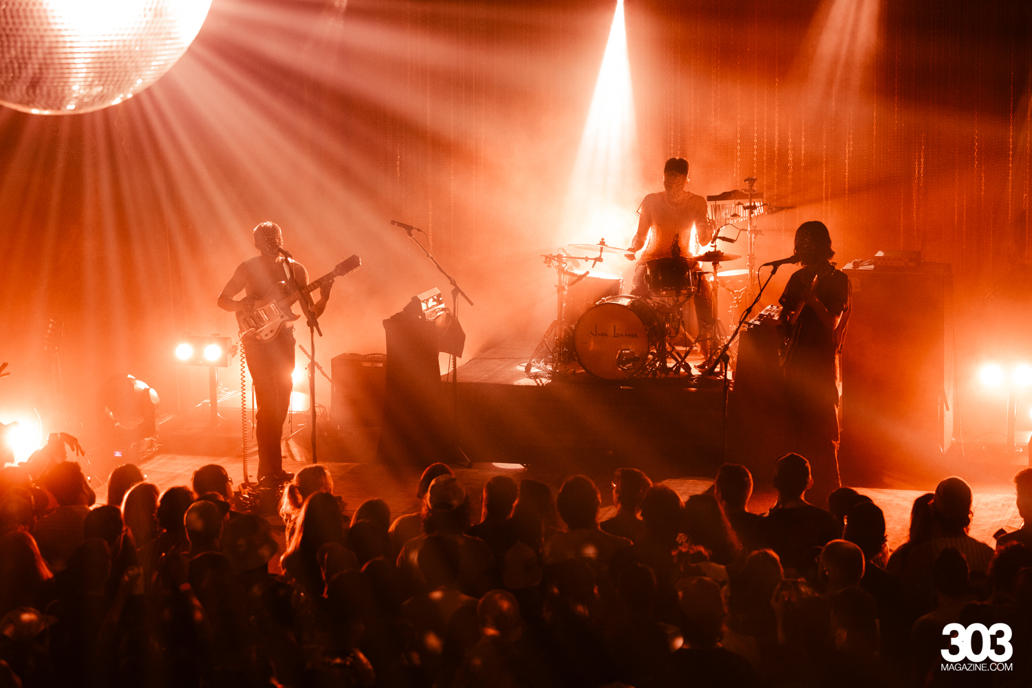 5/29/2024 GLASS BEAMS @ CERVANTES MASTERPIECE BALLROOM - DENVER, CO ...