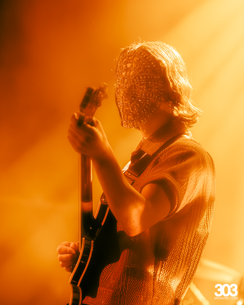 5/29/2024 GLASS BEAMS @ CERVANTES MASTERPIECE BALLROOM - DENVER, CO ...