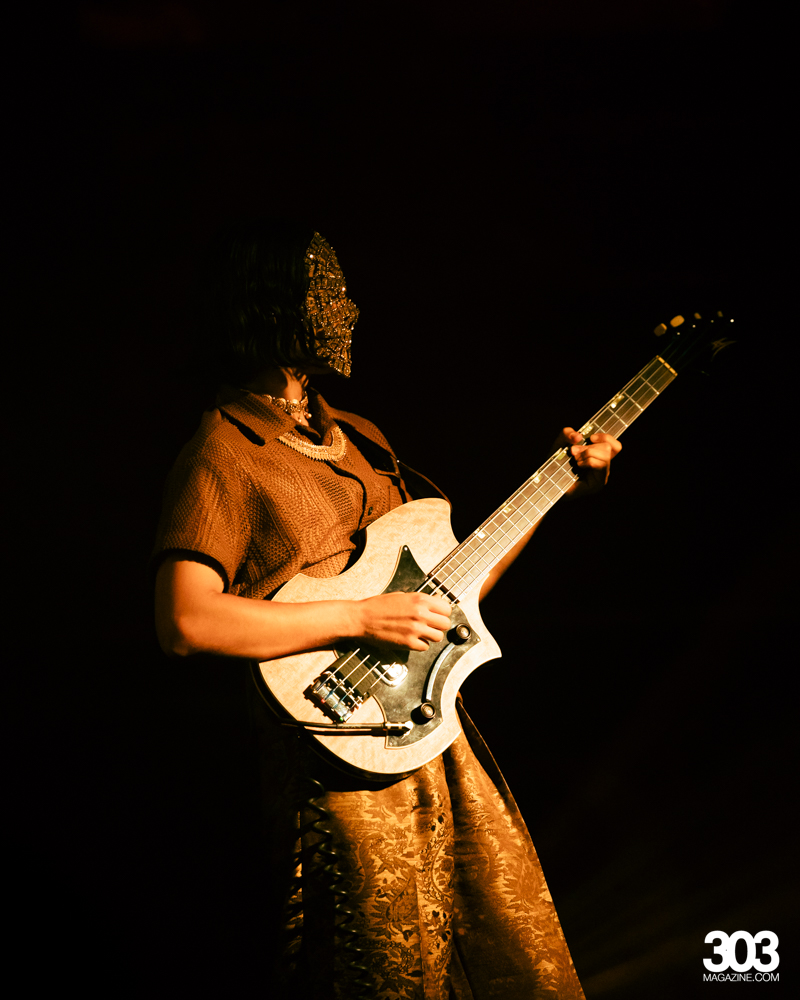 5/29/2024 GLASS BEAMS @ CERVANTES MASTERPIECE BALLROOM - DENVER, CO ...