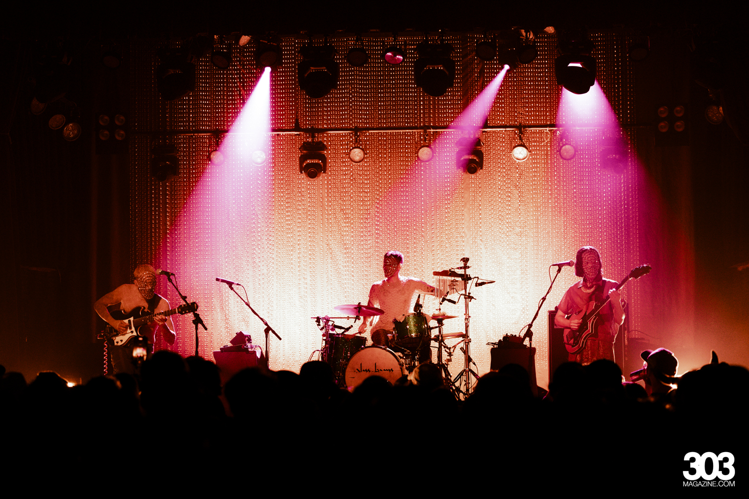 5/29/2024 GLASS BEAMS @ CERVANTES MASTERPIECE BALLROOM - DENVER, CO ...