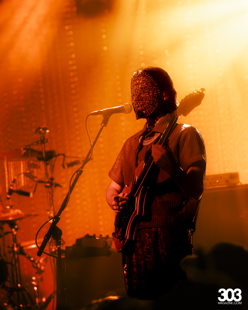 5/29/2024 GLASS BEAMS @ CERVANTES MASTERPIECE BALLROOM - DENVER, CO ...