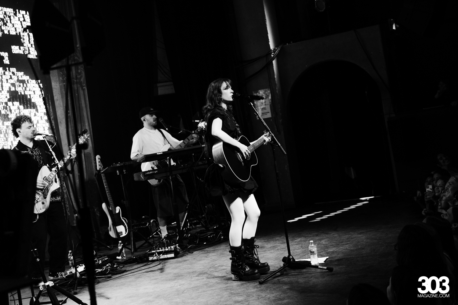 05/20/2024 - HOLLY HUMBERSTONE @ BLUEBIRD THEATER - DENVER, CO - 303 ...
