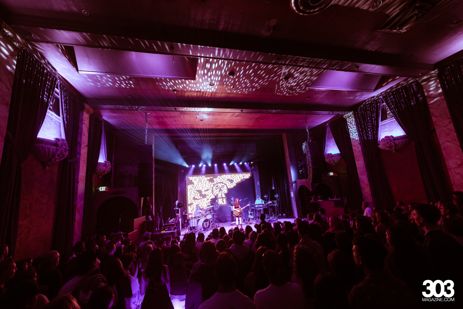 05/20/2024 - HOLLY HUMBERSTONE @ BLUEBIRD THEATER - DENVER, CO - 303 ...