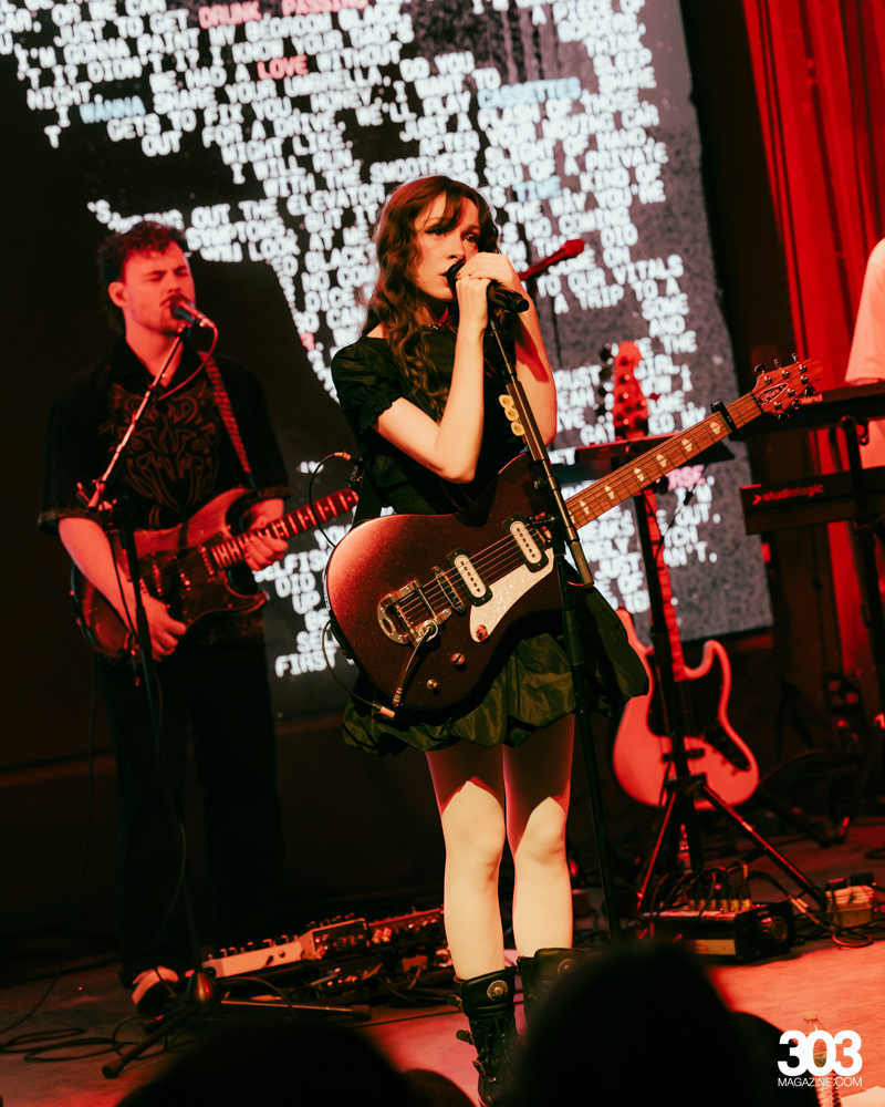 05/20/2024 - HOLLY HUMBERSTONE @ BLUEBIRD THEATER - DENVER, CO - 303 ...