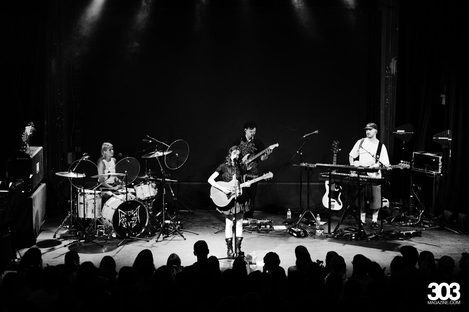 05/20/2024 - HOLLY HUMBERSTONE @ BLUEBIRD THEATER - DENVER, CO - 303 ...