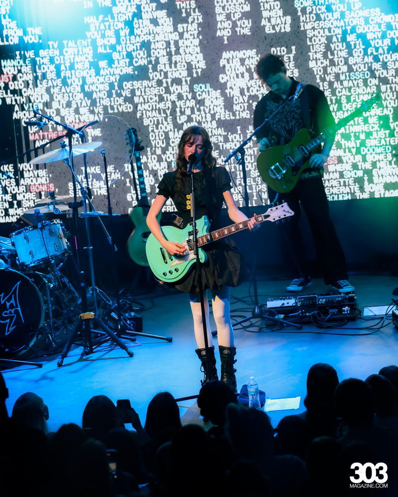 05/20/2024 - HOLLY HUMBERSTONE @ BLUEBIRD THEATER - DENVER, CO - 303 ...