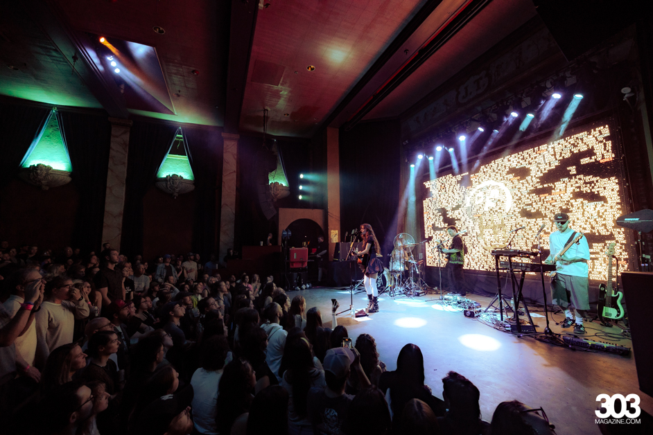 05/20/2024 - HOLLY HUMBERSTONE @ BLUEBIRD THEATER - DENVER, CO - 303 ...