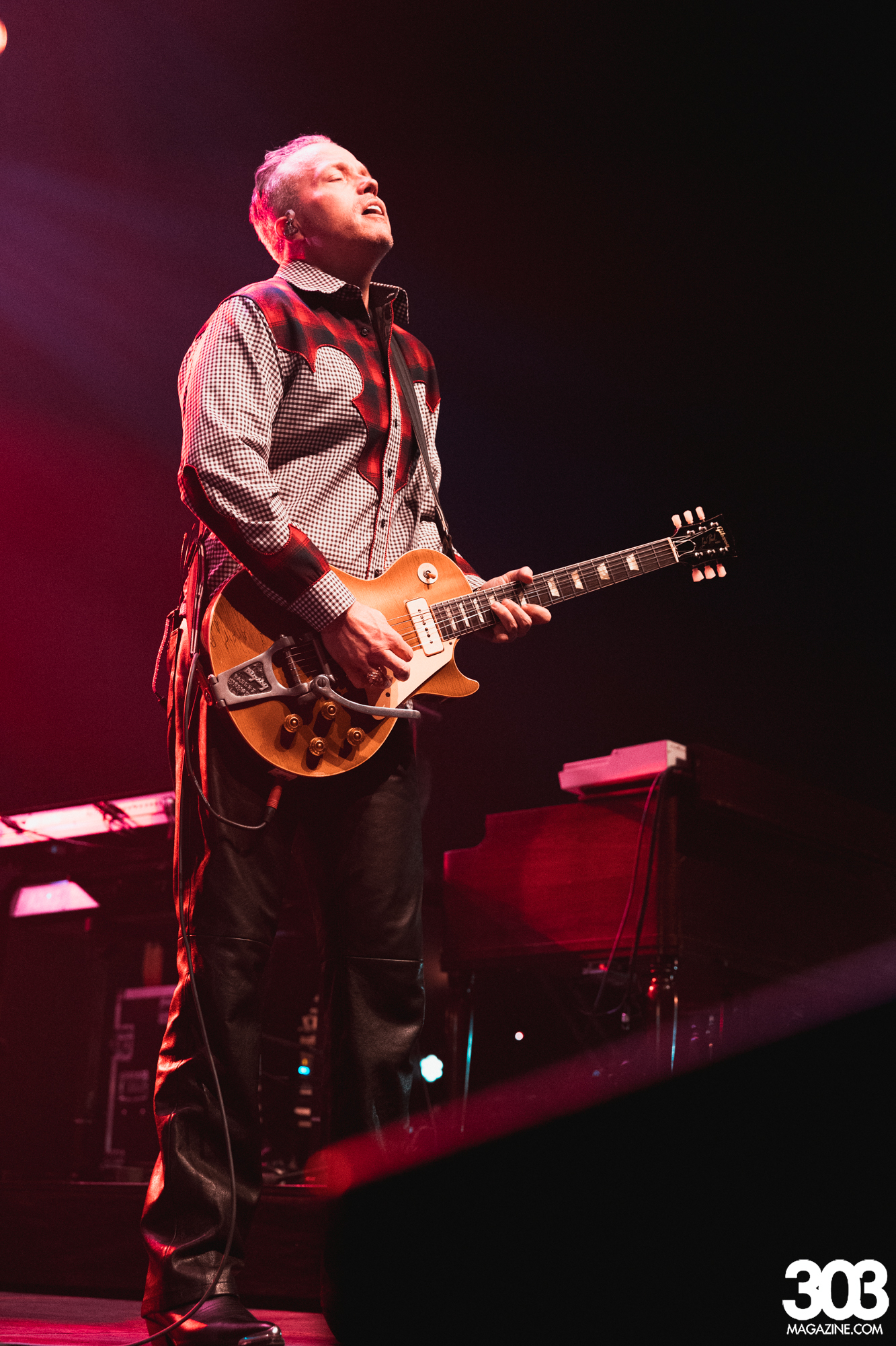 05/02/2024 - Jason Isbell @ Mission Ballroom - Denver, CO - 303 Magazine