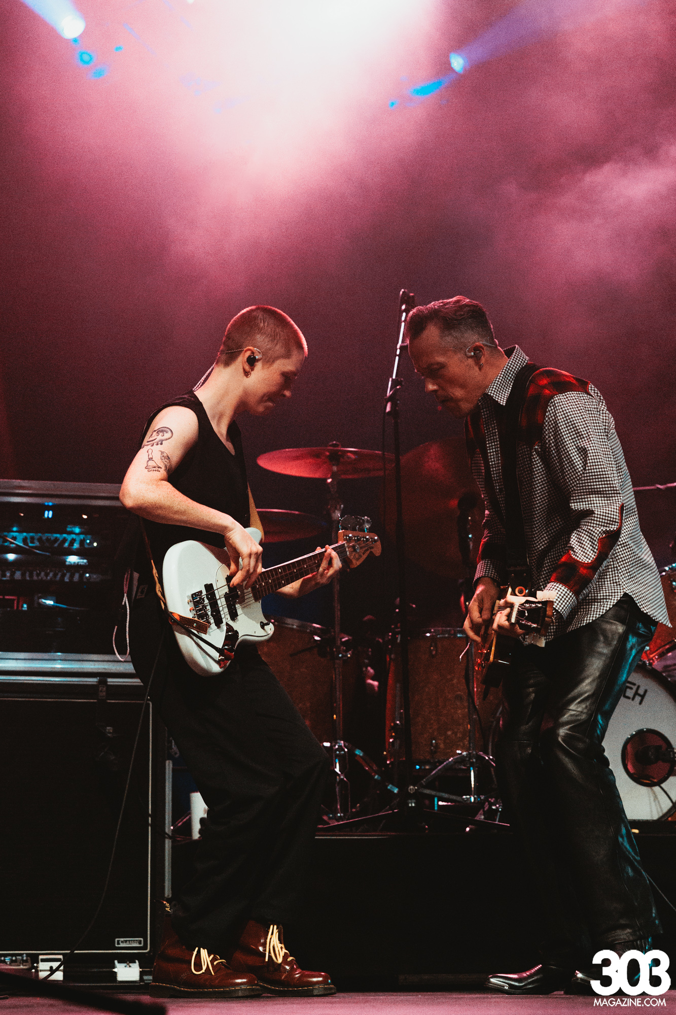 05/02/2024 - Jason Isbell @ Mission Ballroom - Denver, CO - 303 Magazine