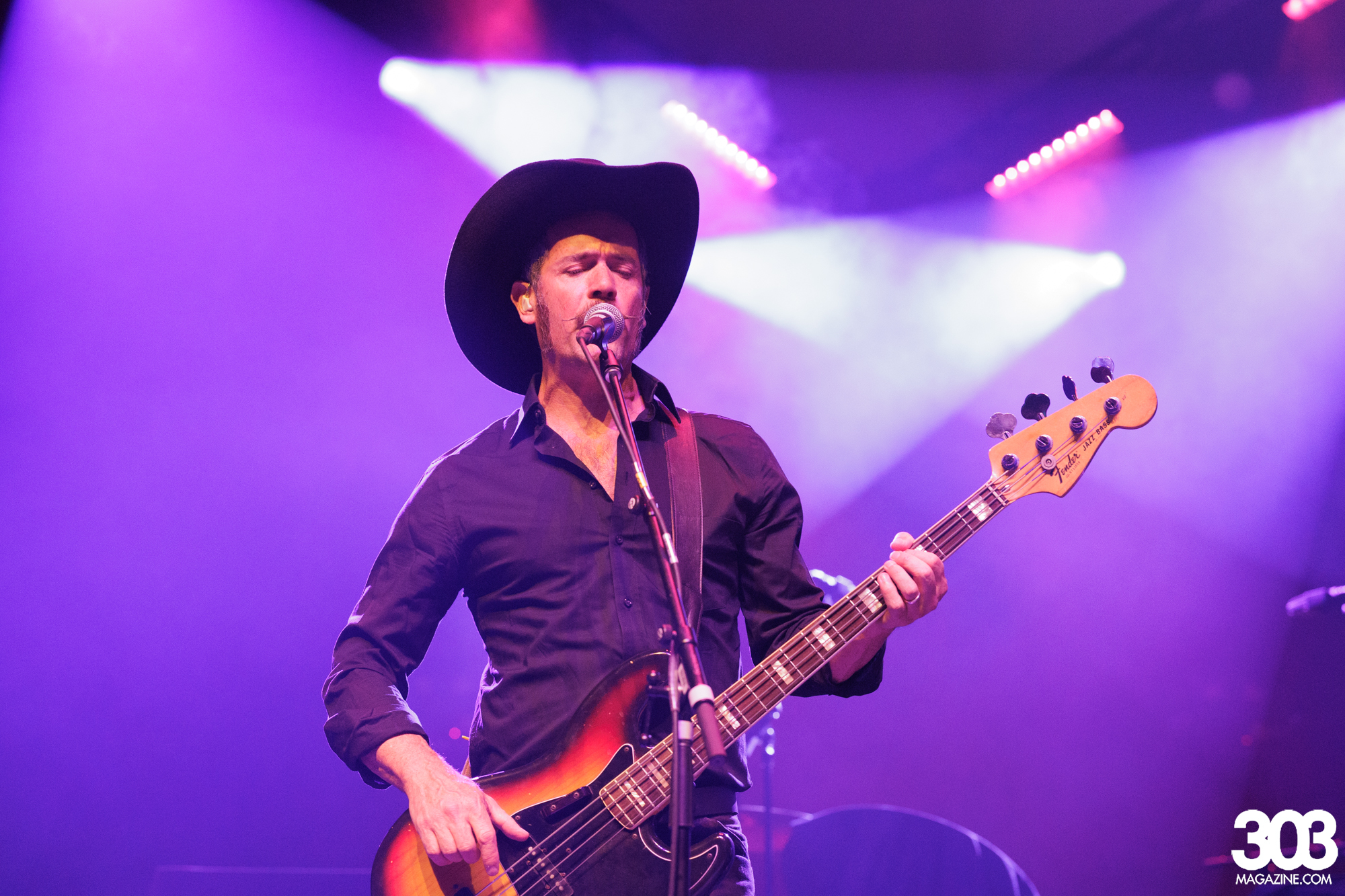 05/02/2024 - Jason Isbell @ Mission Ballroom - Denver, CO - 303 Magazine
