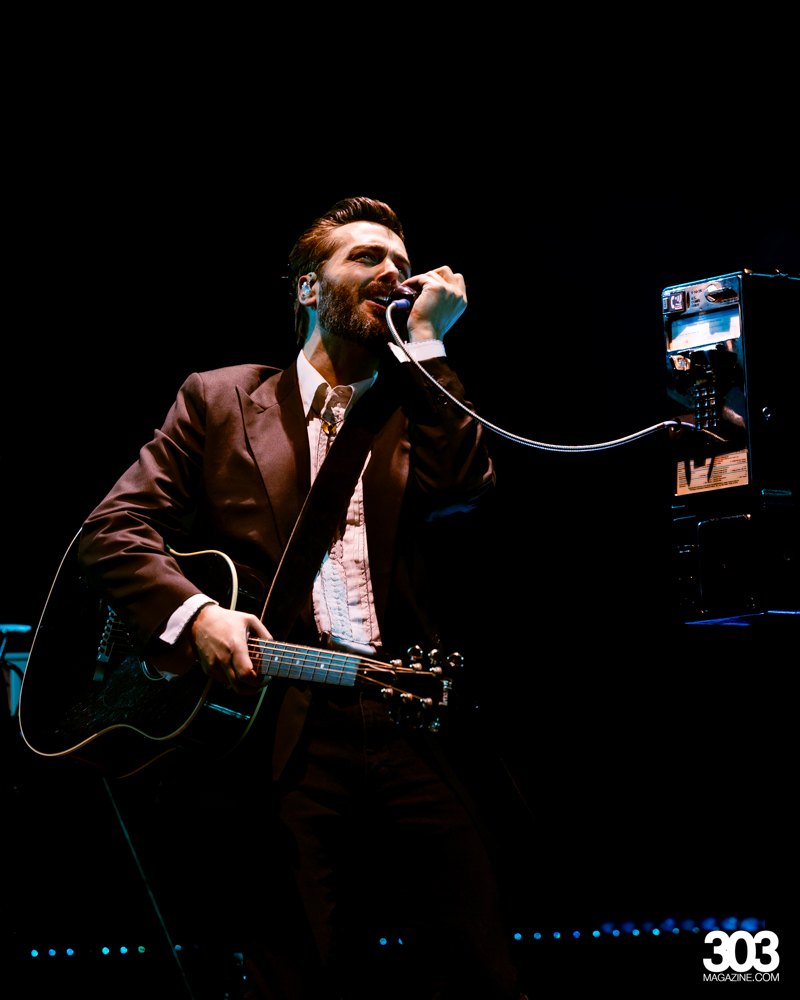 5/30/2024 LORD HURON @ RED ROCKS AMPHITHEATER - MORRISON, CO - 303 Magazine