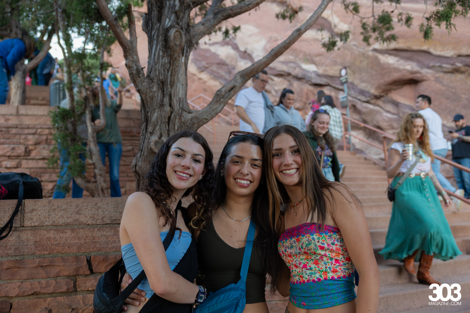 5/30/2024 LORD HURON @ RED ROCKS AMPHITHEATER - MORRISON, CO - 303 Magazine