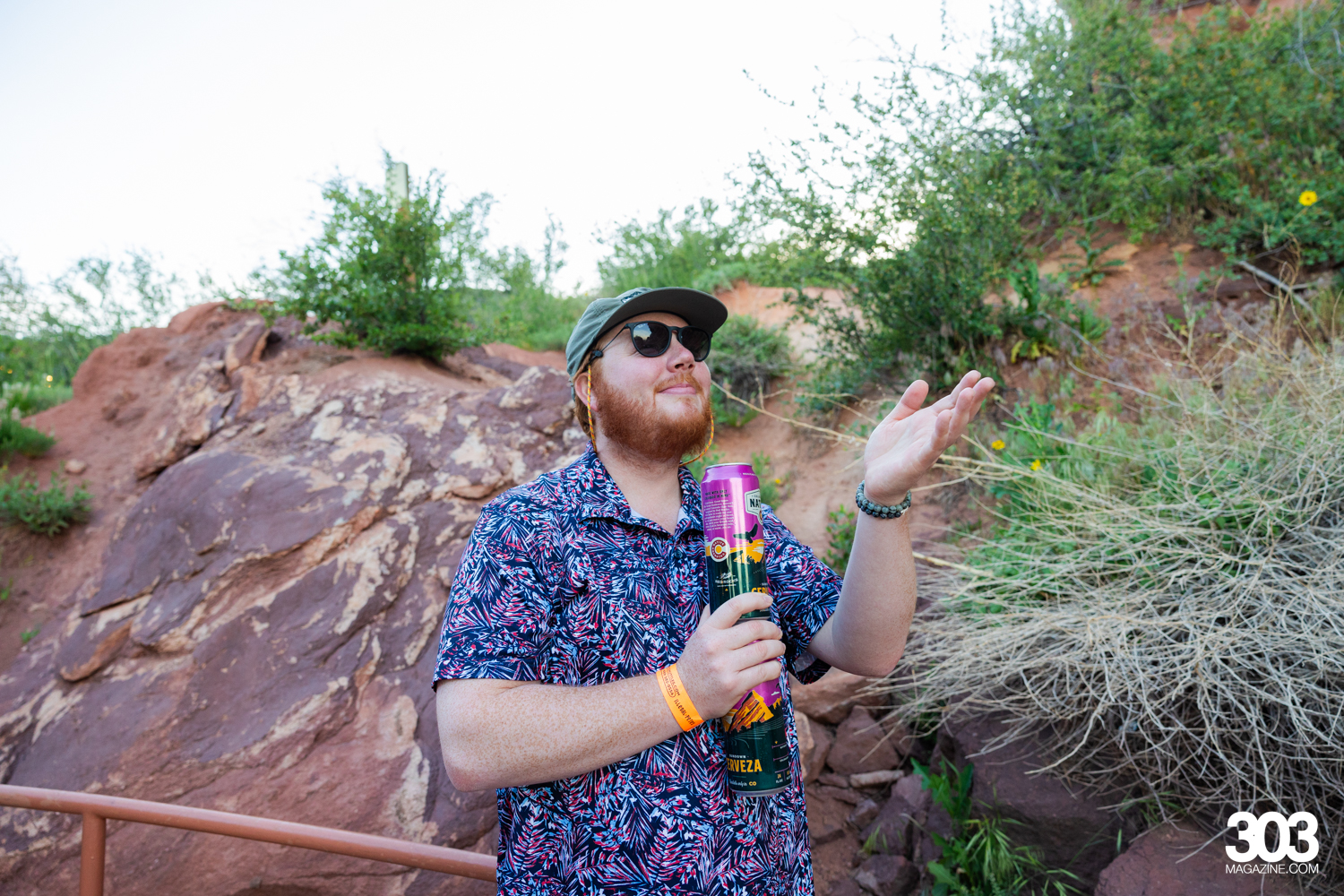 5/30/2024 LORD HURON @ RED ROCKS AMPHITHEATER - MORRISON, CO - 303 Magazine