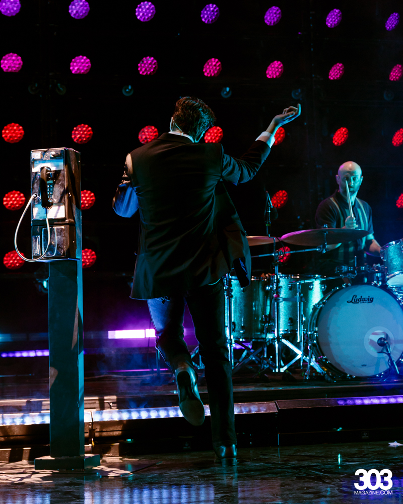 5/30/2024 LORD HURON @ RED ROCKS AMPHITHEATER - MORRISON, CO - 303 Magazine