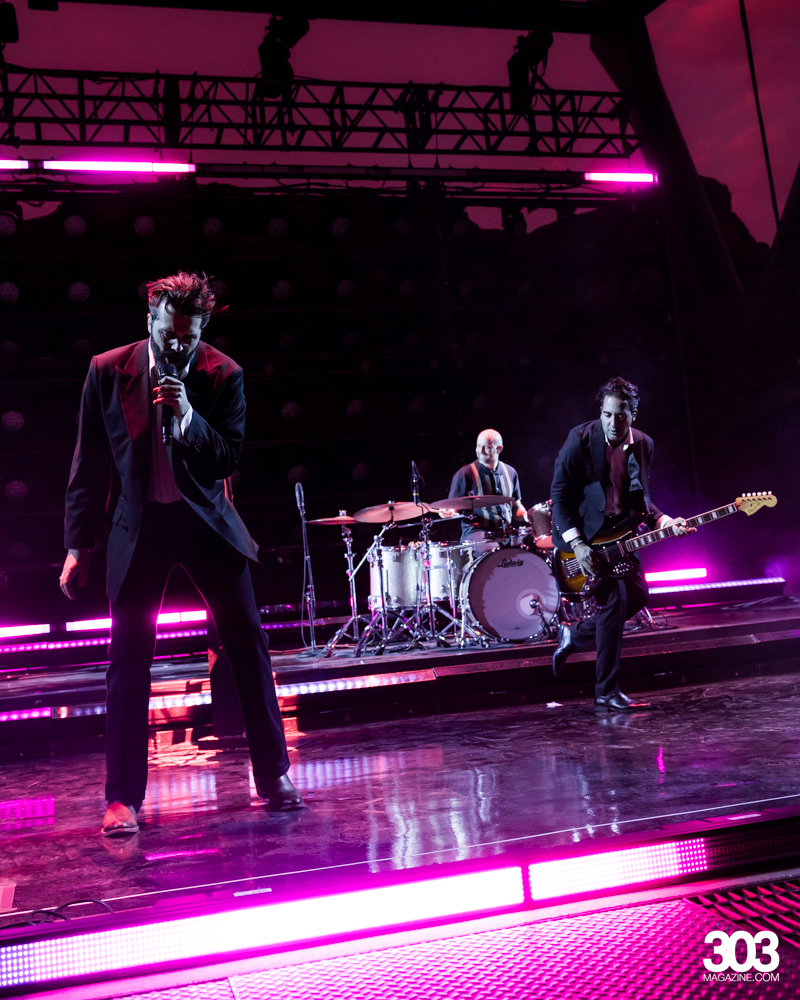 5/30/2024 LORD HURON @ RED ROCKS AMPHITHEATER - MORRISON, CO - 303 Magazine