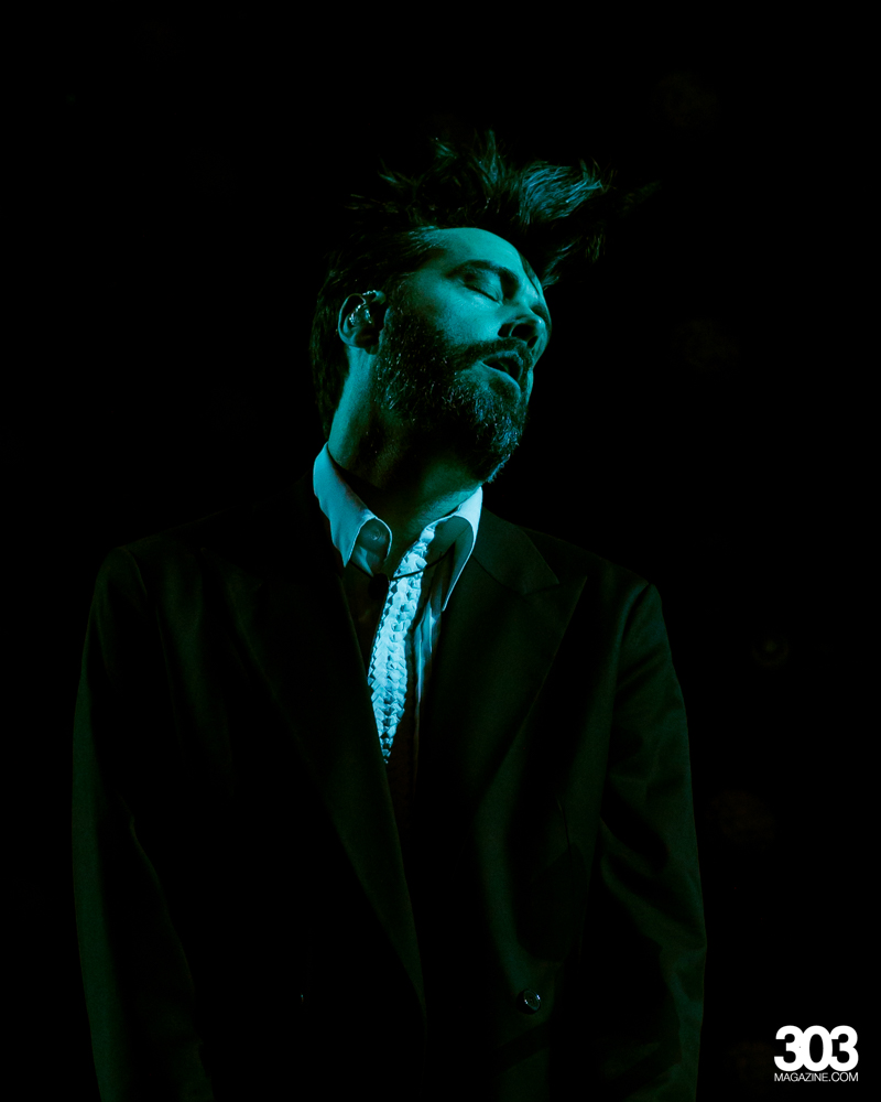 5/30/2024 LORD HURON @ RED ROCKS AMPHITHEATER - MORRISON, CO - 303 Magazine