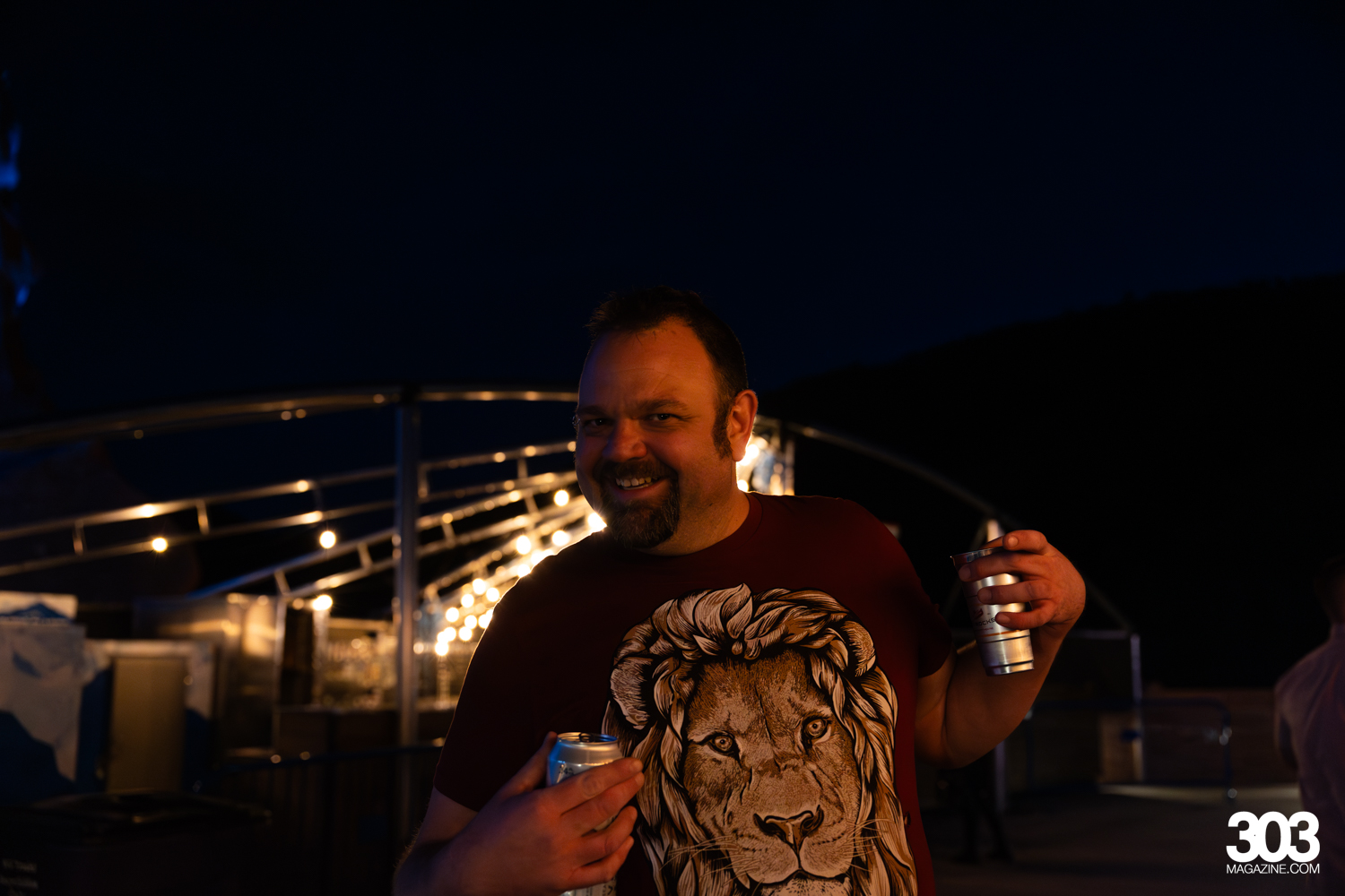 5/30/2024 LORD HURON @ RED ROCKS AMPHITHEATER - MORRISON, CO - 303 Magazine