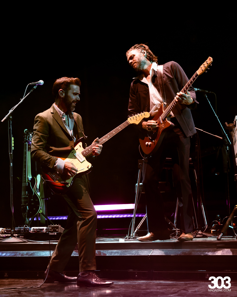 5/30/2024 LORD HURON @ RED ROCKS AMPHITHEATER - MORRISON, CO - 303 Magazine
