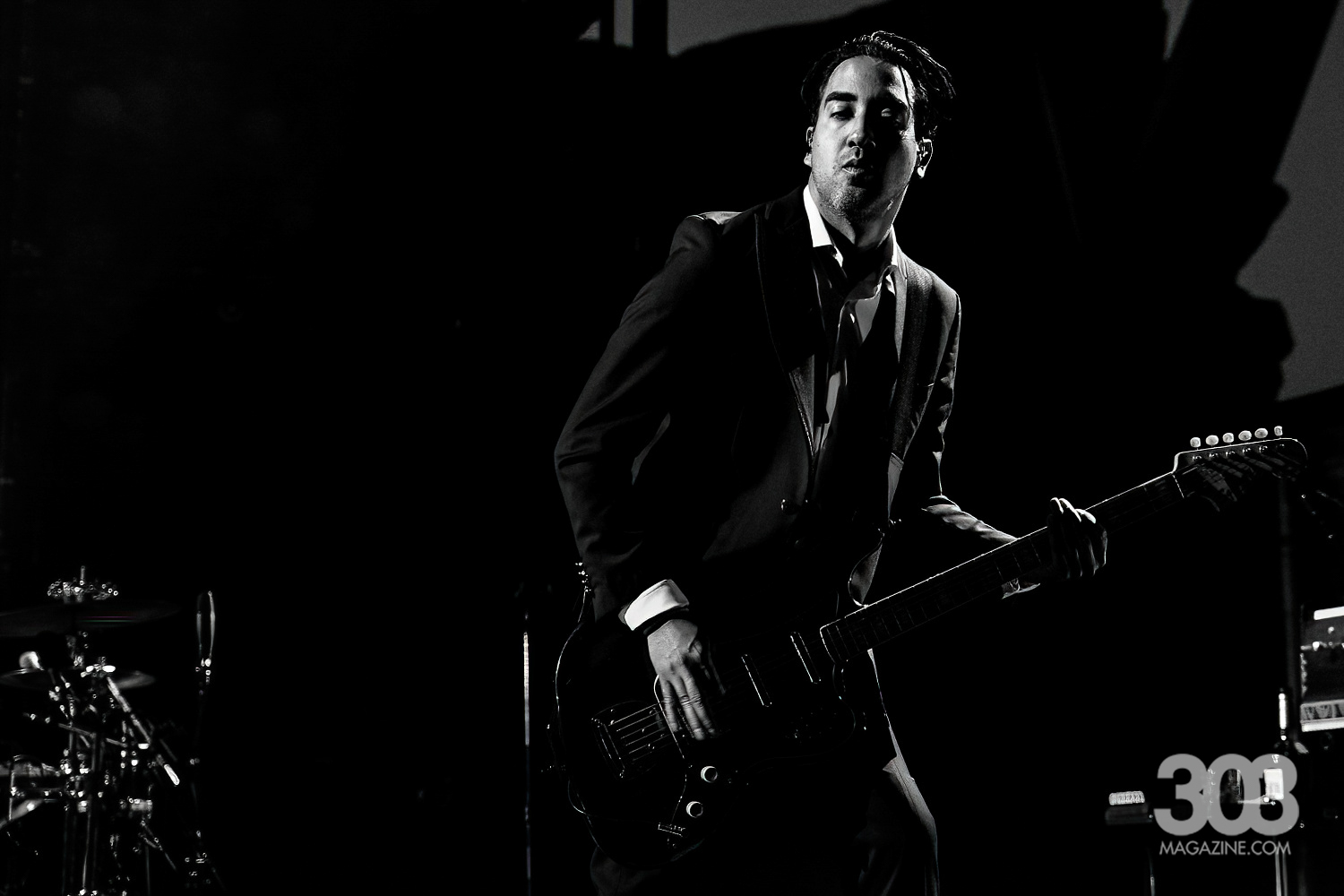 5/29/2024 LORD HURON @ RED ROCKS AMPHITHEATER - MORRISON, CO - 303 Magazine